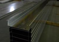 China Durable U Shaped Channel Stainless Steel Profiles By Bending Or Laser Cutting for sale