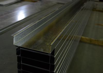 China 316 U H T Channel Stainless Steel Profiles For Indusrty , Finish Process for sale