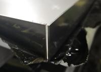 China Durable U Shaped Channel Stainless Steel Profiles By Bending Or Laser Cutting for sale