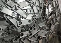 China 5mm 304 Stainless Steel Perforated Sheet Cut To Size With Laser Machine for sale
