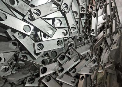 China 5mm 304 Stainless Steel Perforated Sheet Cut To Size With Laser Machine for sale