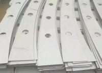 China Stainless Steel 304 2b Grade Perforated Metal Sheet Laser Cutting Parts Service for sale