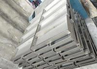 China 316 U H T Channel Stainless Steel Profiles For Indusrty , Finish Process for sale