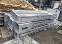 China Stainless Steel 304 2b Grade Perforated Metal Sheet Laser Cutting Parts Service for sale