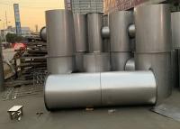 China Industrial 304 304L Stainless Steel Round Tube For Water System Big Diameter for sale