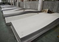 China Polished Hot Rolled Stainless Steel Sheet And Plate For Machine Building for sale