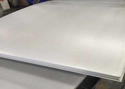 China 5mm 4mm 310S Hot Rolled Sheet Metal 2438/3000/6000 Length NO 1 Finish for sale