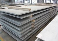 China Polished Hot Rolled Stainless Steel Sheet And Plate For Machine Building for sale