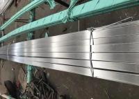 China Polished Stainless Steel Profiles Flat Round U Channel Bar 316 316L 304 for sale