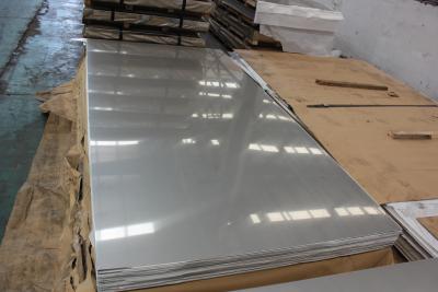 China Cold Rolled Stainless Steel Thin Sheets , 1.2mm 304 Stainless Steel Sheet for sale