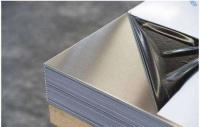 China 16 Gauge Mirror Polished 304 Stainless Steel Sheet Metal Thickness Custom for sale