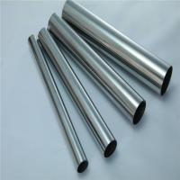 China Customized Stainless Steel Welded Tube Round Steel Pipe Cold Rolled / Hot Rolled for sale