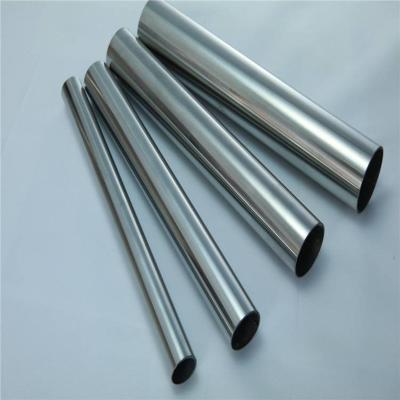 China Customized Stainless Steel Welded Tube Round Steel Pipe Cold Rolled / Hot Rolled for sale