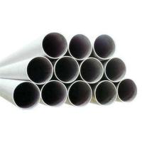 China Customized Stainless Steel Welded Tube Round Steel Pipe Cold Rolled / Hot Rolled for sale