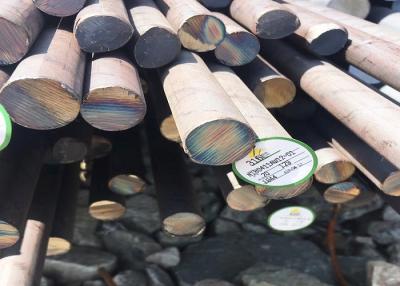 China Length 4m 17-7 Stainless Steel Profiles Stainless Steel Round Rod For Casting for sale