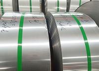 China ISO Brushed Stainless Steel Strip Coil Ferrite Stainless Steel 439 1.2mm for sale