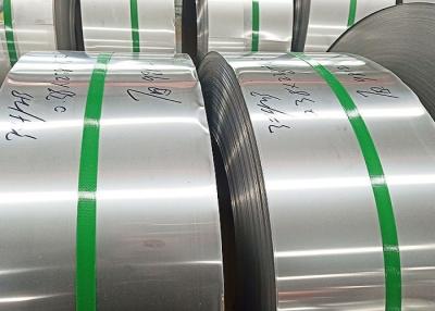 China ISO Brushed Stainless Steel Strip Coil Ferrite Stainless Steel 439 1.2mm for sale