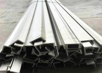 China H C U Hex T Channel Stainless Steel Special Profiles For Bridge Construction 10Cr17 for sale