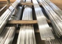 China 6mm 304 Construction Stainless Steel Flat Bar  For Photovoltaic Hook for sale