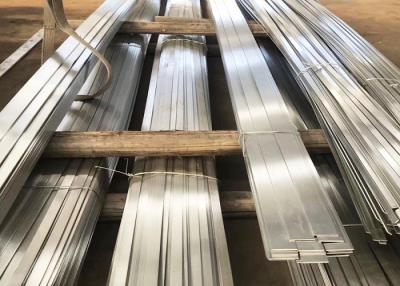 China 6mm 304 Construction Stainless Steel Flat Bar  For Photovoltaic Hook for sale