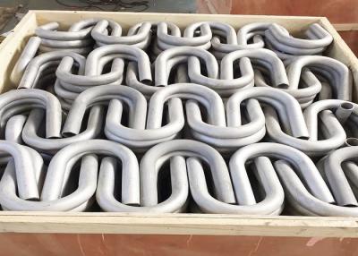 China High Pressure 10mm Seamless Stainless Steel Pipe Bending 1.5mm Thickness for sale