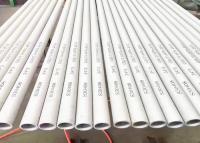 China Schedule 80 304 TP304 Seamless Stainless Steel Tubing 6 Inch Diameter for sale