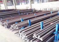 China Building 254SMO Solid Round 40mm Stainless Steel Bar Black Or Bright Finish for sale