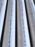 China Thickness 9.0mm Aisi 304l Seamless Stainless Steel Pipe 304 316 316l 904l for sale