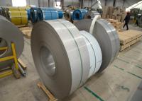 China Cold Rolled Stainless Spring Stainless Steel Strip Coil Bright Annealed for sale