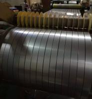 China Cold Rolled Stainless Spring Stainless Steel Strip Coil Bright Annealed for sale