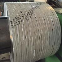 China Cold Rolled Stainless Spring Stainless Steel Strip Coil Bright Annealed for sale