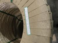 China Cold Rolled Stainless Spring Stainless Steel Strip Coil Bright Annealed for sale