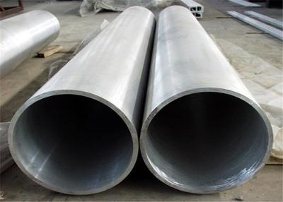 China Industrial 304 304L Stainless Steel Round Tube For Water System Big Diameter for sale