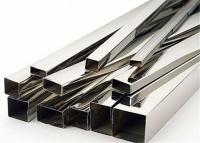 China Large Diameter Hairline Brushed Stainless Steel Tube SS 306L Marine Grade for sale