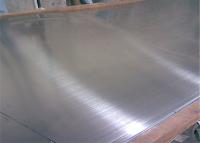 China Ferrite 443 2mm Prime Stainless Cold Rolled Steel Plate Sheet / Plain 2B 2D BA Brushed for sale