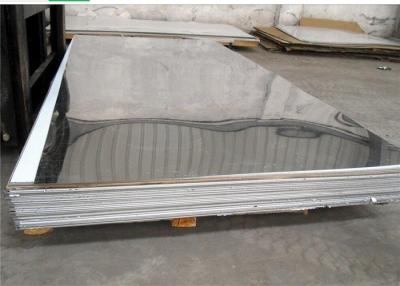 China 16 / 18 / 26 Gauge Thickness Stainless Steel Cold Rolled Sheet 316L / 302 for sale