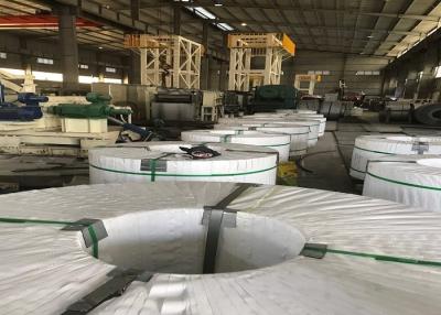 China Precision Stainless Spring Steel Strip Stock 301 0.05mm Width 20 - 500mm for sale