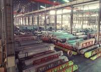 China Bright Annealed SS Welded Pipe / Tube Mill 304 316l 201 For Stairs Use for sale