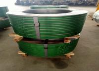 China Precision Stainless Spring Steel Strip Stock 301 0.05mm Width 20 - 500mm for sale