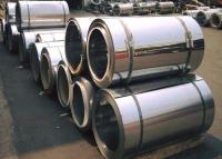 China Precision Stainless Spring Steel Strip Stock 301 0.05mm Width 20 - 500mm for sale