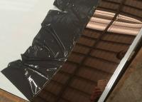 China 441 Black Mirror Finish 2mm Stainless Steel Sheet For Restaurant Appliances for sale