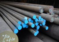 China SUS 316 Stainless Steel Round Bar , Seamless Type Black Round Metal Bar for sale