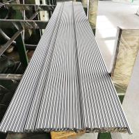 China Customized 410 Stainless Steel Profiles 300 Series 316l 3mm Steel Round Bar for sale