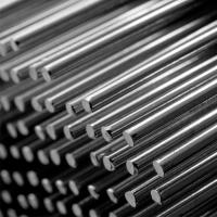 China Hot Rolled Steel Ss 304 Round Bar , Round Steel Bar For Custom Surface for sale