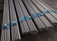 China 2507 Cold Drawn Bright SS Profiles Hot Rolled Stainless Steel Solid Round Bar for sale