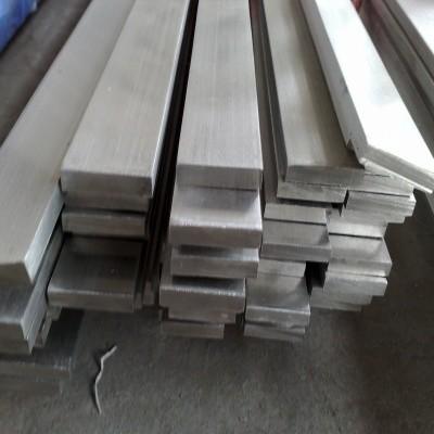 China 6mm ASTM Bright Stainless Steel Special Profiles 303 304 Stainless Steel Flat for sale