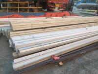 China 6mm ASTM Bright Stainless Steel Special Profiles 303 304 Stainless Steel Flat for sale
