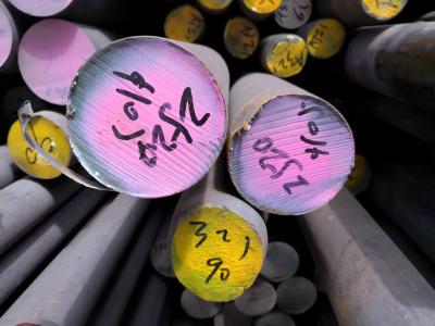 China Structural Bright Surface Stainless Steel Profiles SS 2520 3mm Steel Round Bar for sale