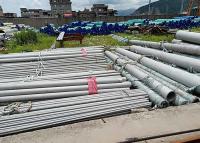 China Alloy 825 / Inconel 825 Stainless Steel Welded Tube , Round Steel Tubing for sale