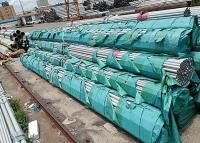 China Alloy 825 / Inconel 825 Stainless Steel Welded Tube , Round Steel Tubing for sale